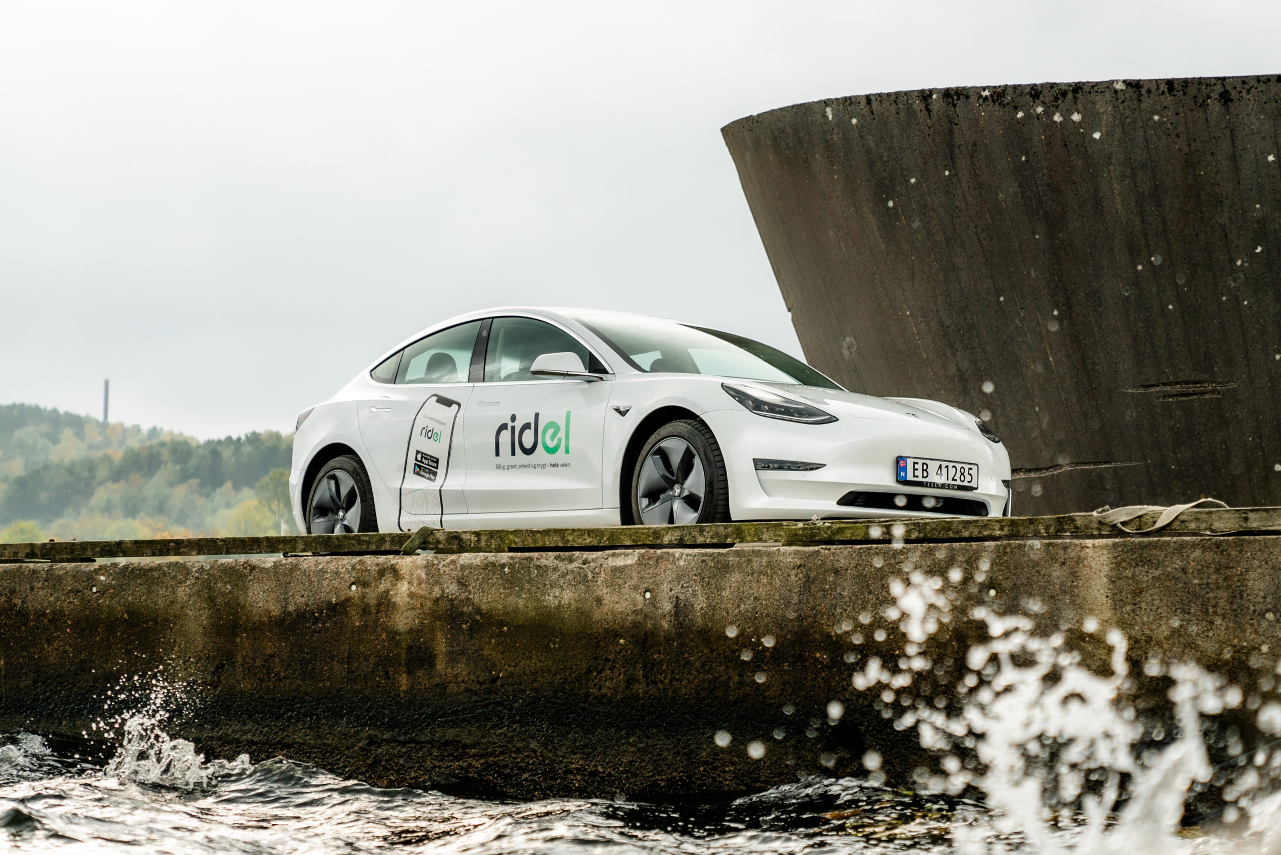 Ridel kjører Pasientreiser de neste to årene - Ridel